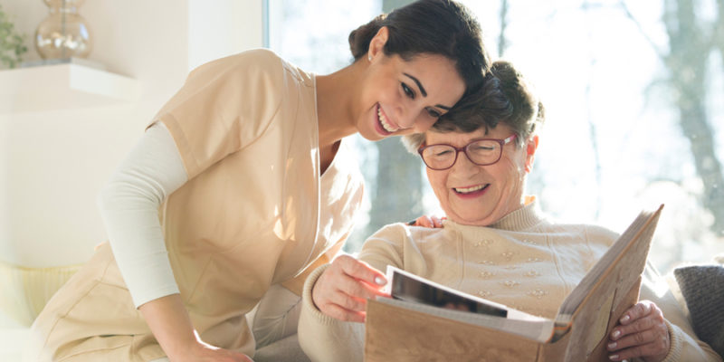 About Us - Caring Professionals